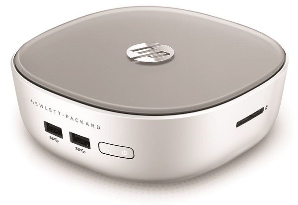HP Pavilion Mini Desktop, PC de sobremesa que cabe en la mano