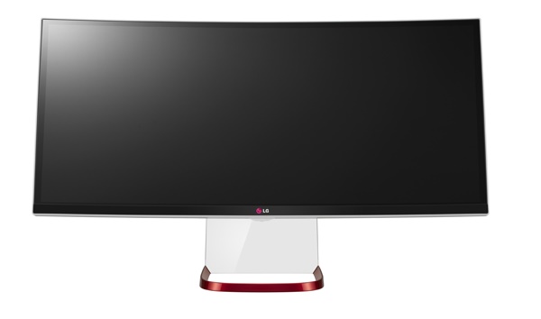 LG 29V950, ordenador todo en uno con pantalla curva de 29 pulgadas