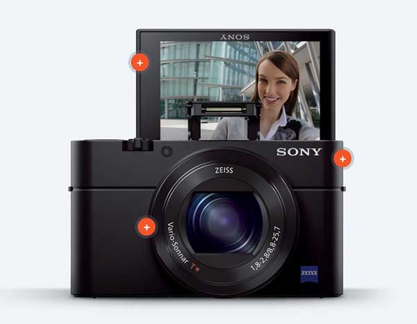 Sony Cyber-Shot DSC-RX100 III