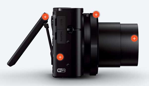 Sony Cyber-Shot DSC-RX100 III