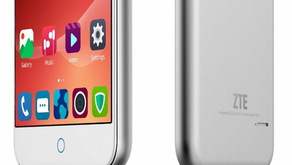 ZTE Blade S6