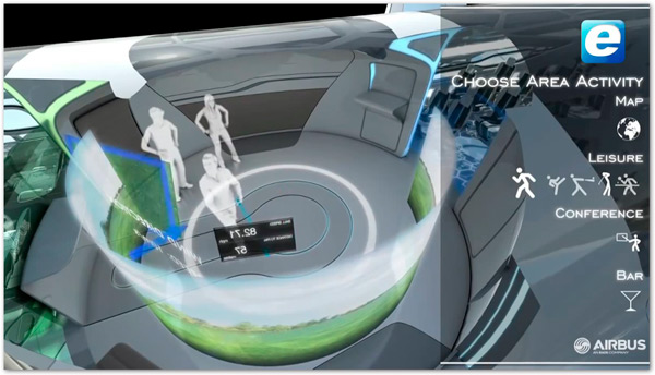 El Avión del Futuro, así serán los aviones en el 2050 - tuexperto.com