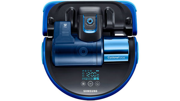 POWERbot VR9000, el robot aspirador más potente de Samsung
