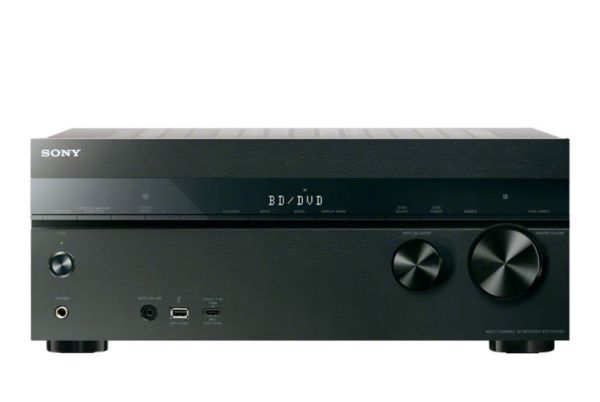 Sony STR-DN1060, receptor multicanal compatible con ví­deo 4K
