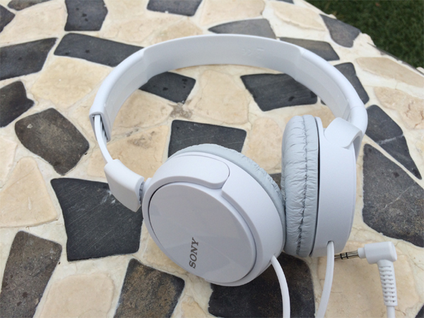 Sony MDR-ZX110, los hemos probado