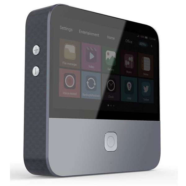 ZTE renueva su proyector Android con el nuevo ZTE Spro 2