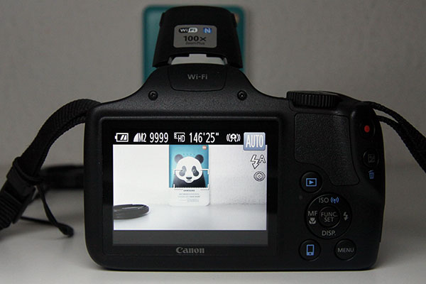 Canon PowerShot SX530 HS, la hemos probado