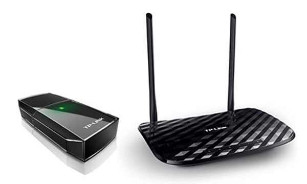 Gana un router y un adaptador WiFi de TP-Link con el concurso de ...