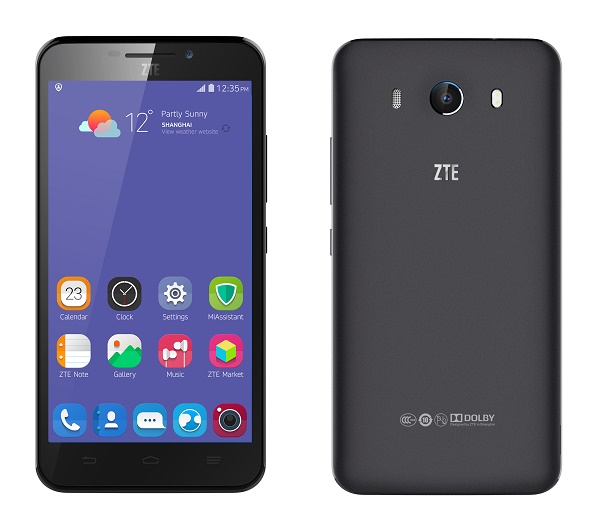 ZTE Grand S3