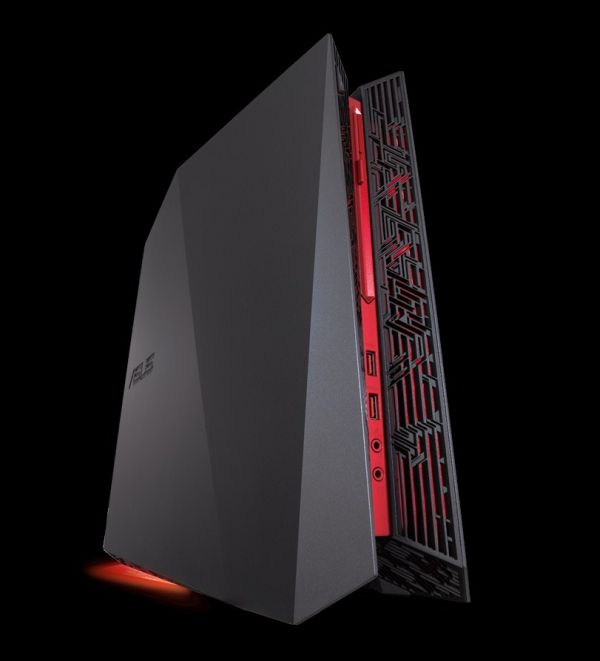 Asus ROG G20AJ, ordenador de sobremesa compacto para jugones