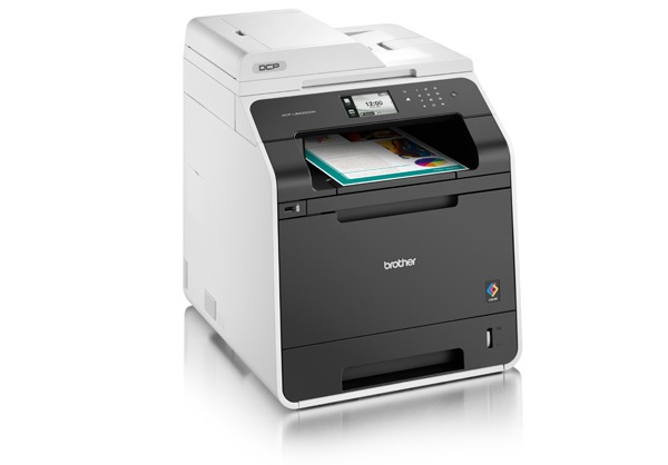 Brother DCP-L8400CDN, la hemos probado