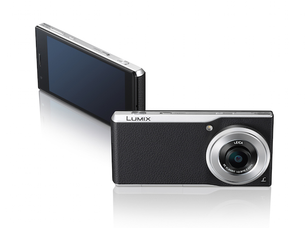 Panasonic Lumix CM1, disponible en España a partir de Mayo
