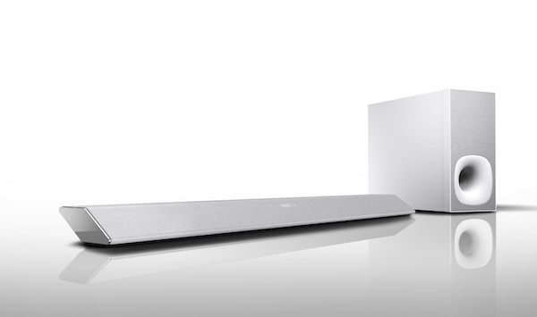 Sony HT-CT780 y HT-CT380, barras de sonido sin cables