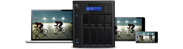 WD My Cloud EX4100, lo hemos probado