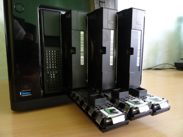 WD My Cloud EX4100, lo hemos probado