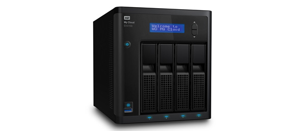 WD My Cloud EX4100, lo hemos probado
