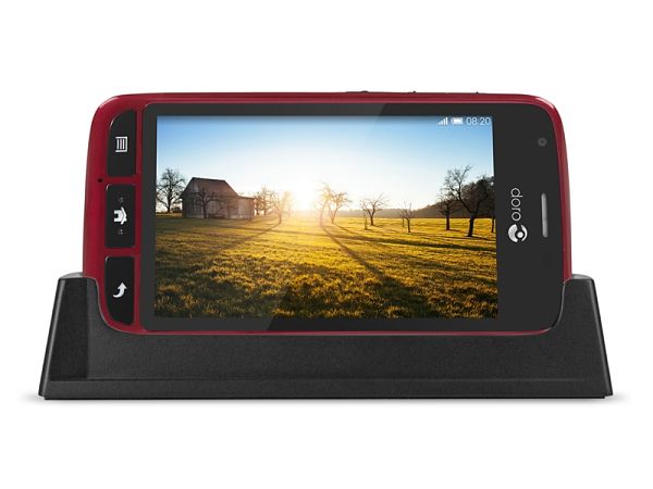 Doro Liberto 820 mini, un smartphone para mayores disponible con Orange