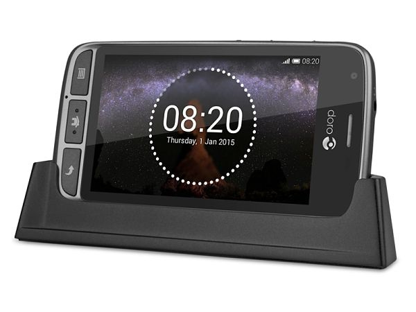 Doro Liberto 820 mini, un smartphone para mayores disponible con Orange ...