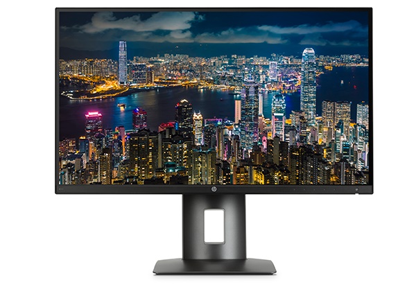 HP amplia su gama de monitores profesionales para diseño gráfico