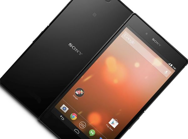 El Sony Z Ultra Google Play Edition recibe la actualización a Android 5 ...