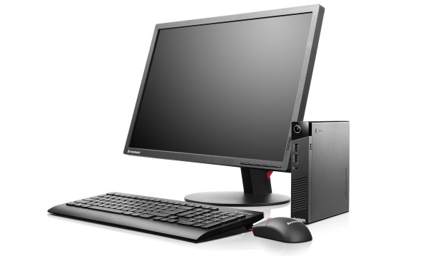 Lenovo ThinkCentre Chromebox, PC de bolsillo para pymes y estudiantes