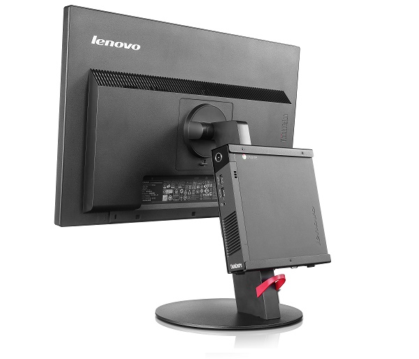 Lenovo ThinkCentre Chromebox, PC de bolsillo para pymes y estudiantes