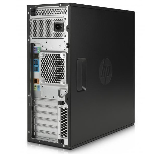 HP Z440, probamos esta estación de trabajo