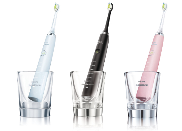 Philips Sonicare DiamondClean y Airfloss Ultra, cuidado dental avanzado