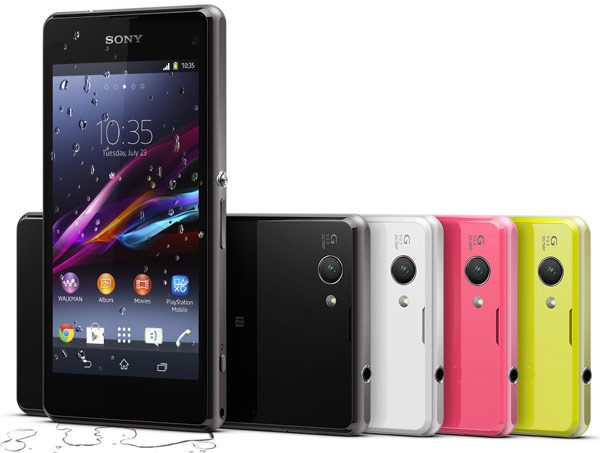 Los Sony Xperia Z1, Z1 Compact y Z Ultra reciben una actualización para ...