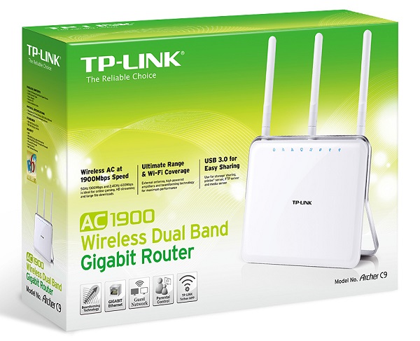 TP-LINK Archer C9, lo hemos probado
