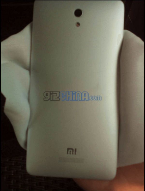 Se filtran imÃ¡genes del Xiaomi Redmi Note 2 con carcasa metÃ¡lica