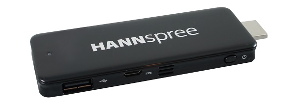 Hannspree Micro PC, un ordenador con Windows 8.1 que cabe en el bolsillo