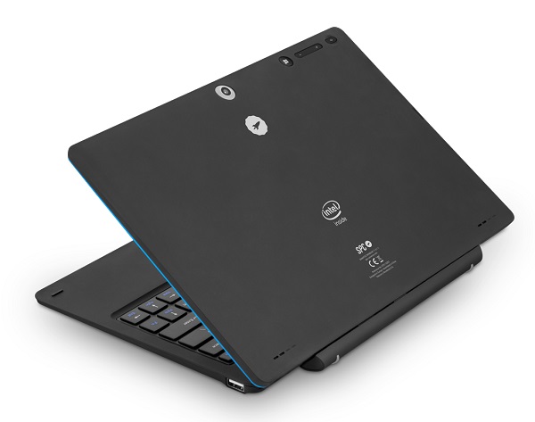 SPC Smartee Winbook 11.6, portátil convertible en tablet con Windows 8