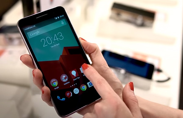 Vodafone Smart Prime 6