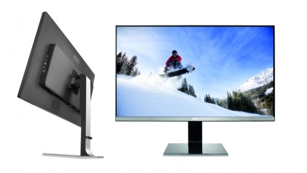 AOC Q2577PWQ, monitor profesional de 25 pulgadas
