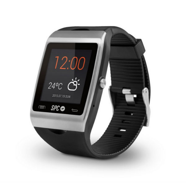 SPC Martee Watch II, nuevo reloj inteligente con Android