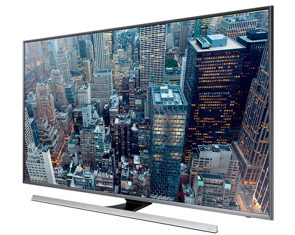 Samsung JU7000, serie de TV planos con resolución 4K UHD
