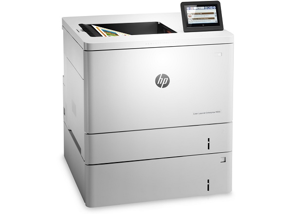 HP Color LaserJet Enterprise M553, la hemos probado