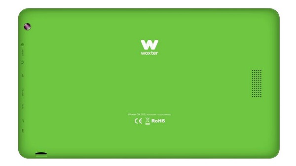 Woxter QX 103, tablet de 10 pulgadas para todos los bolsillos