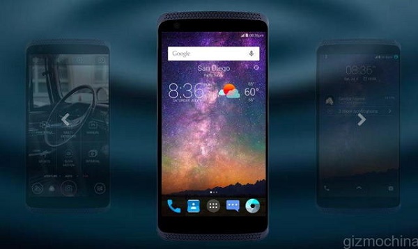 ZTE Axon Mini, un smartphone de 5,2 pulgadas con tecnologí­a Force Touch