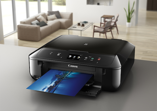 Canon PIXMA MG5750, MG6850 y MG7750, tres multifunción con acceso a la nube