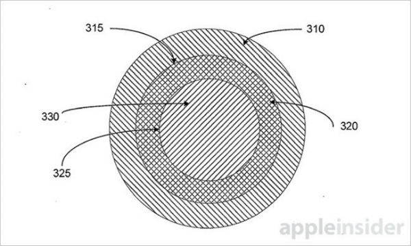 Apple registra nuevas patentes relacionadas con Liquidmetal