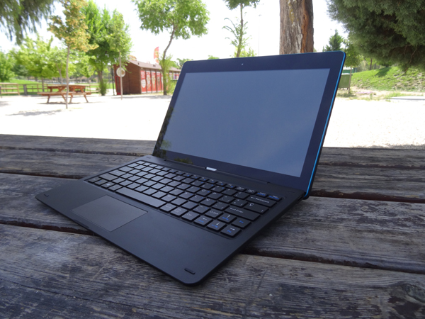 SPC Smartee Winbook 11.6, lo hemos probado