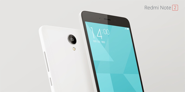 Xiaomi Redmi Note 2