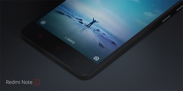 Xiaomi Redmi Note 2
