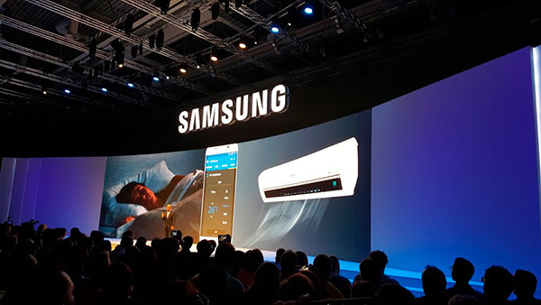 Así­ es la propuesta de Samsung para el Internet de las Cosas