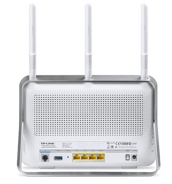 TP-LINK Gigabit Dual Band Archer VR900, router de doble banda con hasta ...