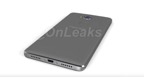 Se filtran las primeras imágenes del Huawei Honor 7 Plus