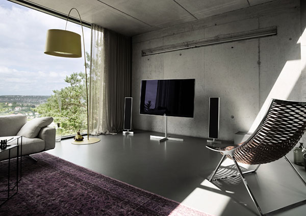 Loewe Reference 85 4K, televisor de alta gama con resolución 4K