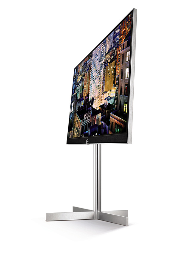 Loewe Reference 85 4K, televisor de alta gama con resolución 4K